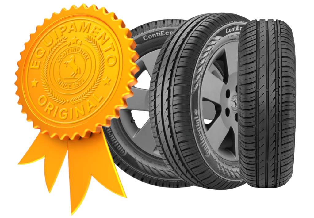 Pneu Original Ford Ka | Continental Pneus