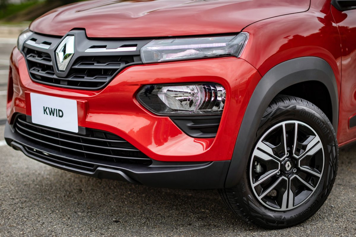 Pneu Original Renault Kwid | Continental Pneus
