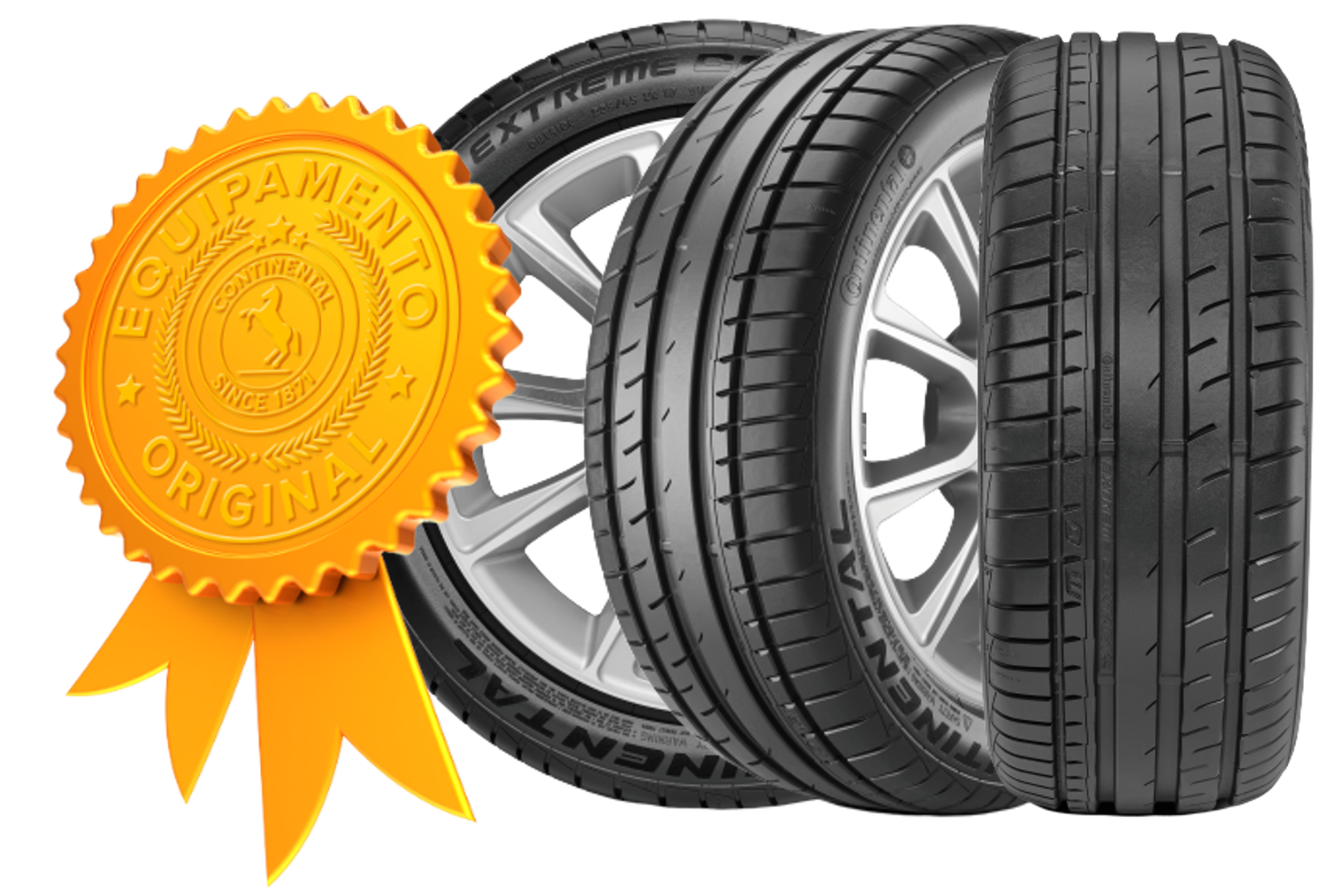 Pneu Original Honda HR-V | Continental Pneus