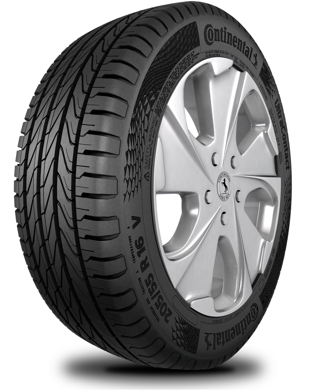 Continental Pneus do Brasil - Pneus de tecnologia alemã