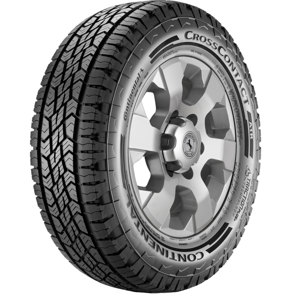 CrossContact ATR | O pneu seguro para qualquer direção