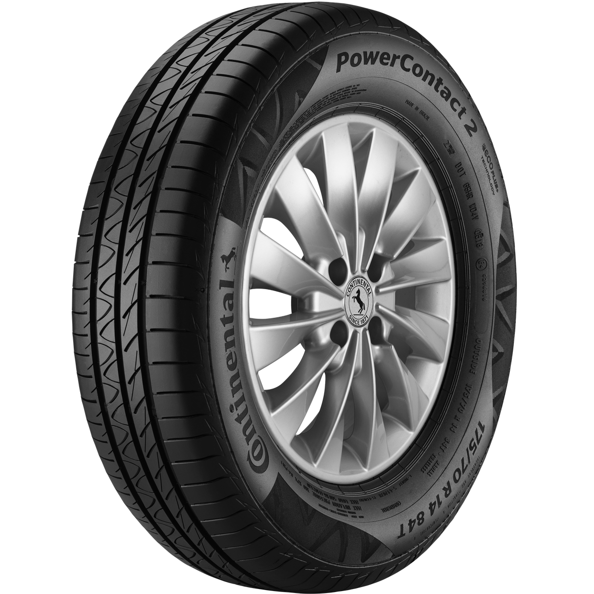 Pneu Original Fiat Nova Strada | Continental Pneus