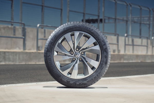 PowerContact 2 | O pneu que roda muito, com 20% mais KM