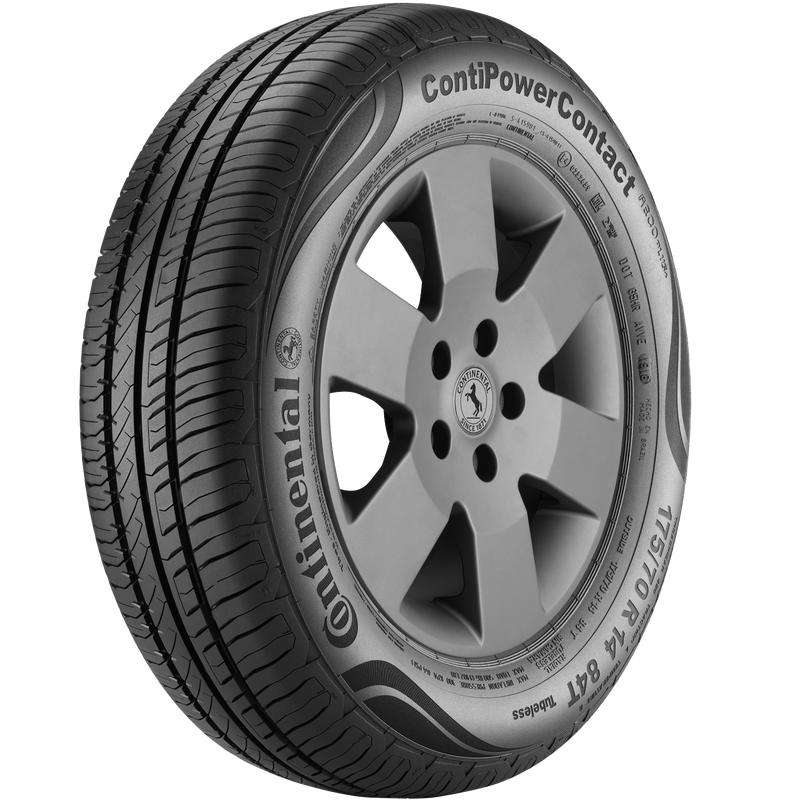 Pneu Original Ford Fiesta | Continental Pneus