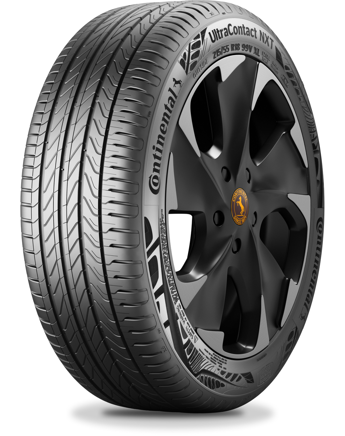 Continental Pneus do Brasil - Pneus de tecnologia alemã