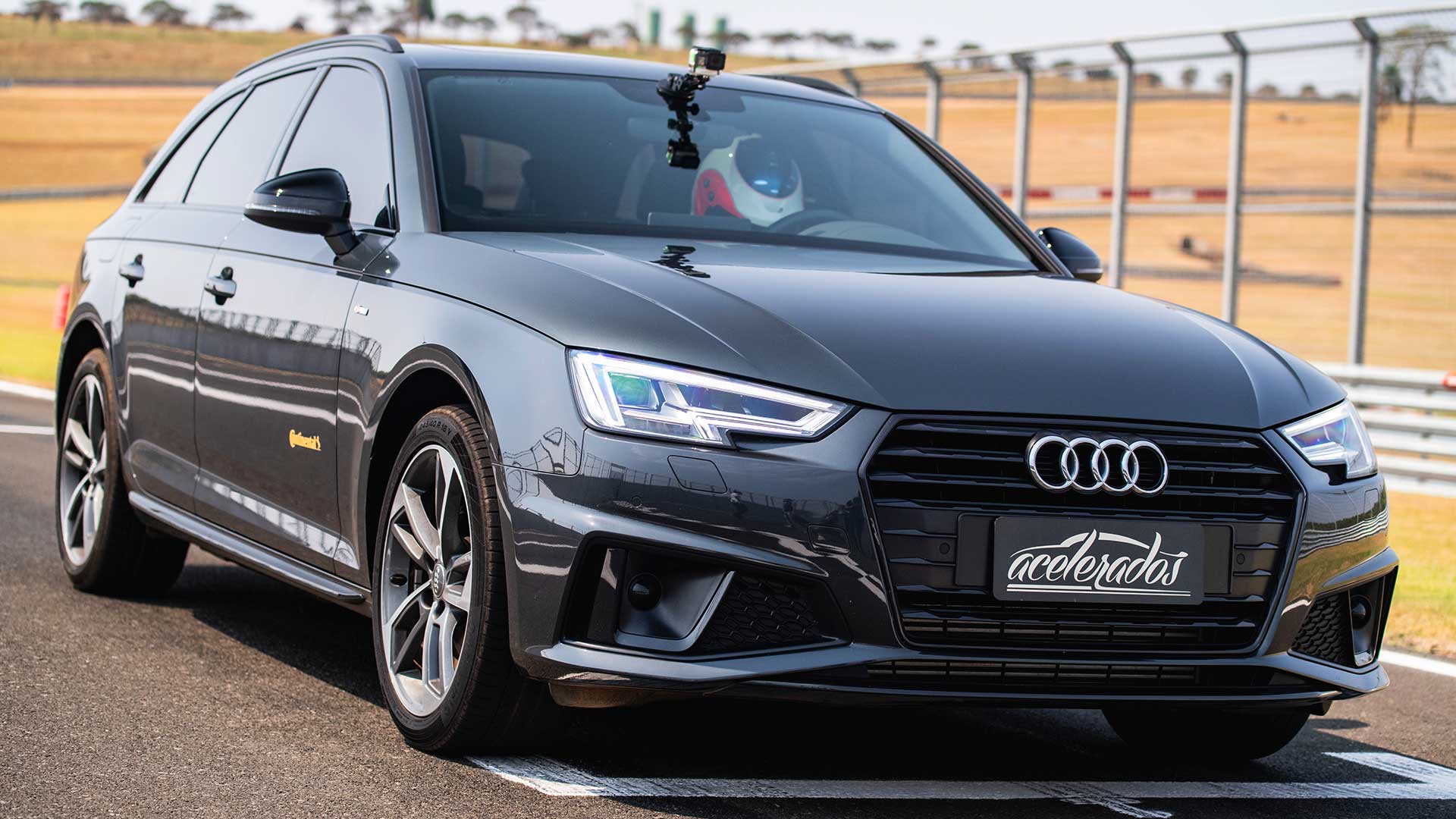 Volta Rápida:Toyota GR Supra A91 CF Edition (Supra MK5)