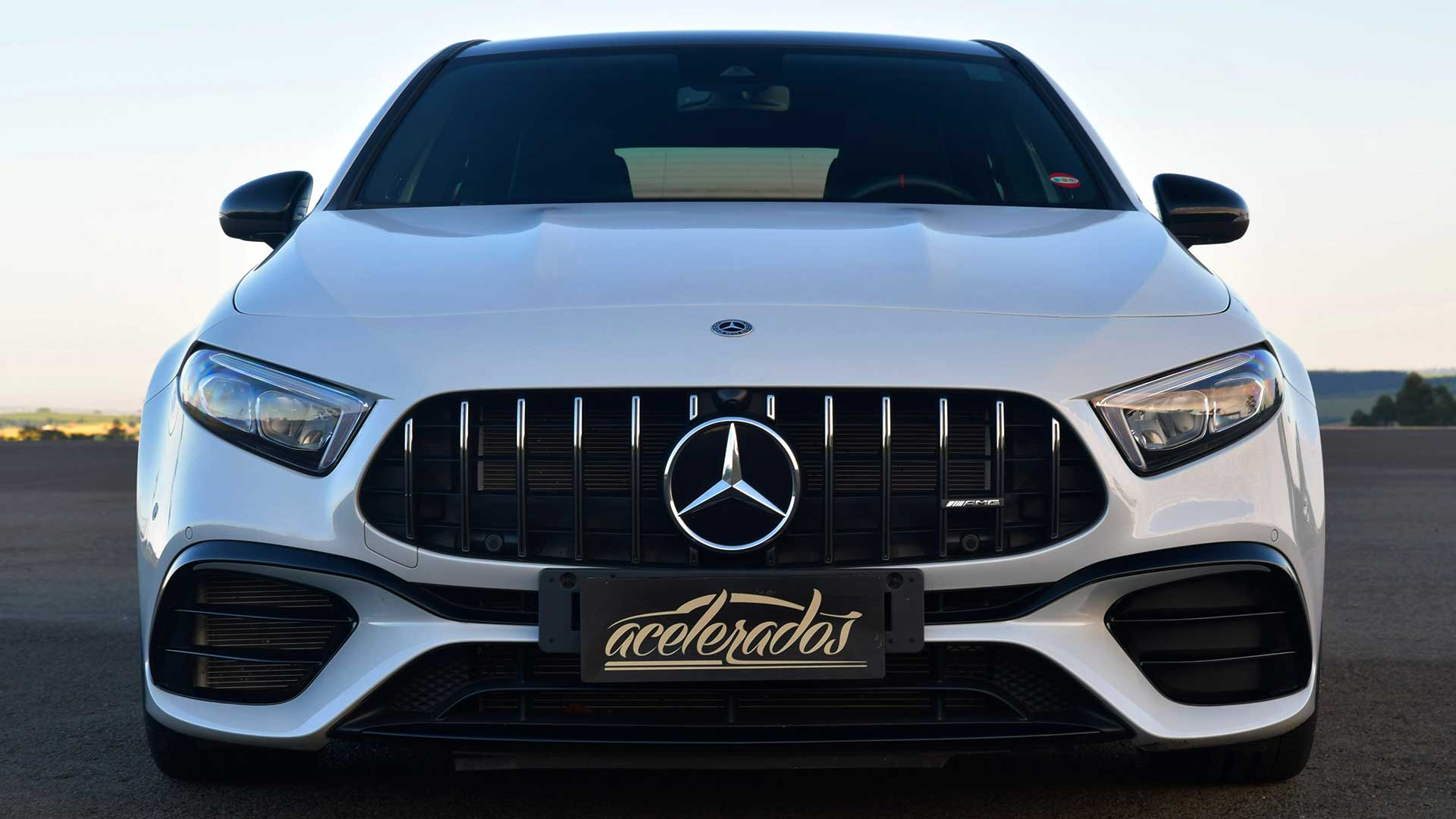 Volta Rápida:Toyota GR Supra A91 CF Edition (Supra MK5)