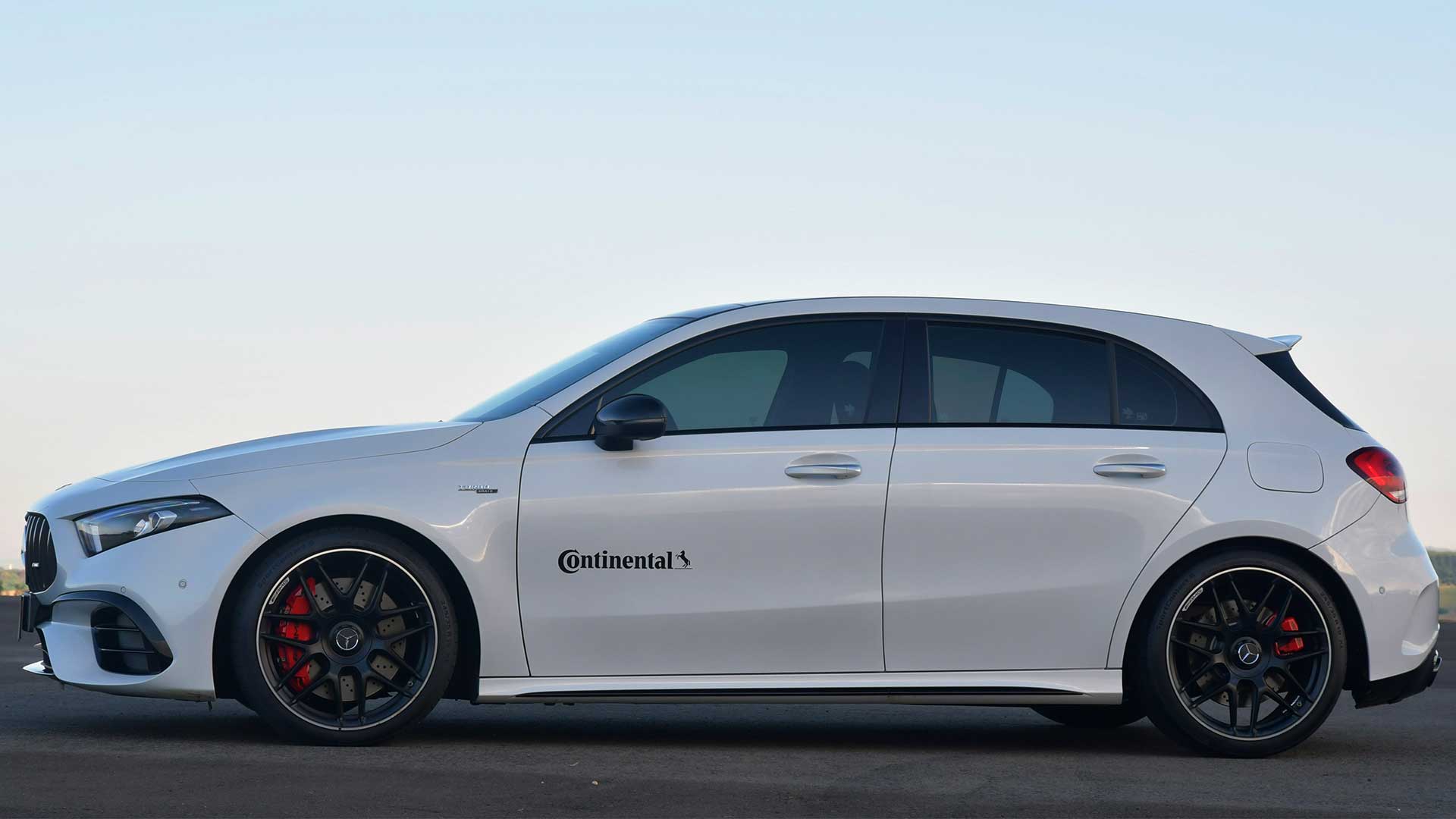 Volta Rápida:Toyota GR Supra A91 CF Edition (Supra MK5)