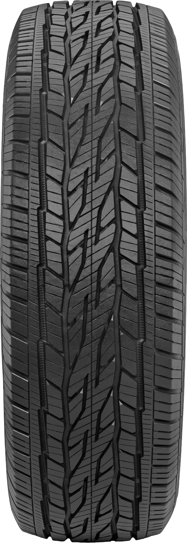 ContiCrossContact LX2 | Alta performance além do asfalto